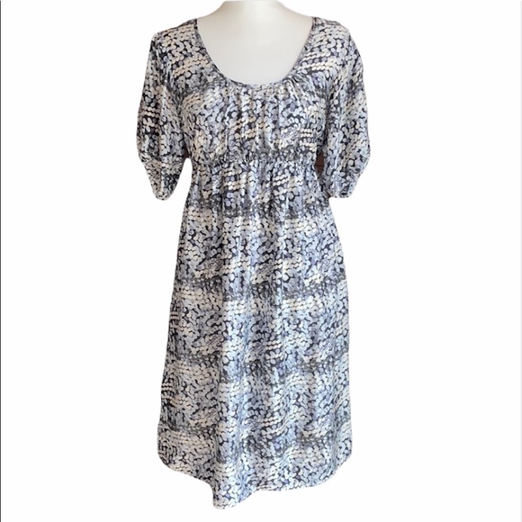 Mimi Maternity | Dresses | Mimi Maternity Silk Dress M | Poshmark